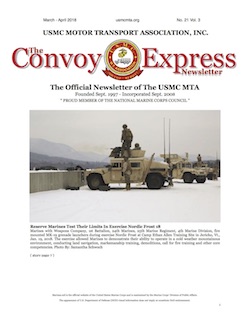 United States Marine Corps Motor Transport Association, Inc. - Home