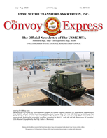 United States Marine Corps Motor Transport Association, Inc. - Home