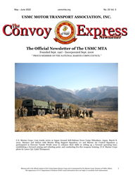 United States Marine Corps Motor Transport Association, Inc. - Home