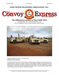 United States Marine Corps Motor Transport Association, Inc. - Home