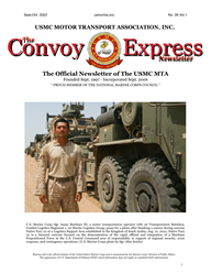 United States Marine Corps Motor Transport Association, Inc. - Home