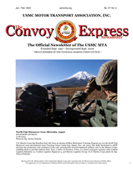 United States Marine Corps Motor Transport Association, Inc. - Home